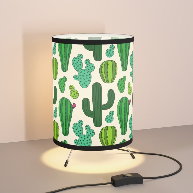 Cactus Lamp Shade - Etsy