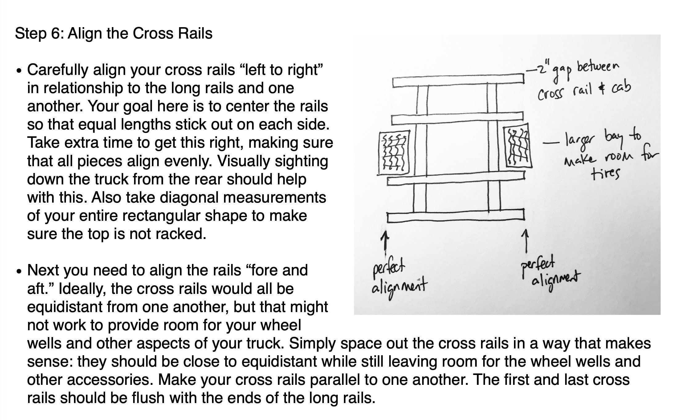 DIY Flatbed Plans - Etsy
