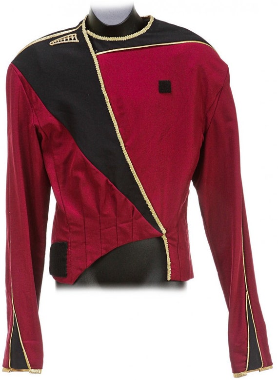 Star Trek Next Generation First Season Admiral Rank B… - Gem