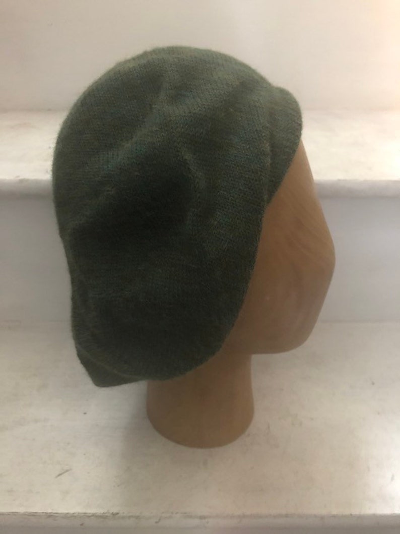 Dark Green Highlander Tam Dark Green Scottish Bonnet - Etsy UK