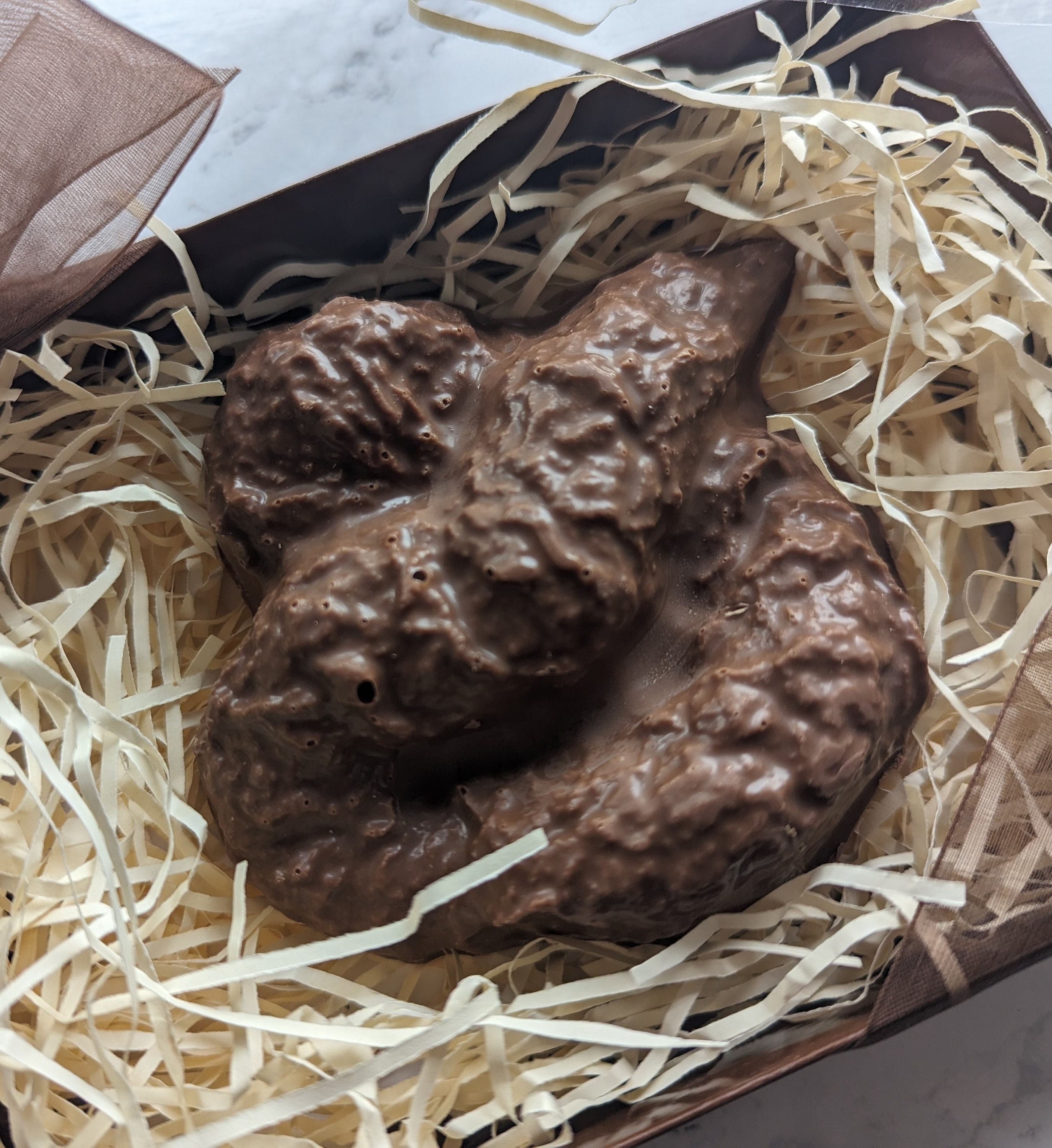 Poo Poo Chocolate