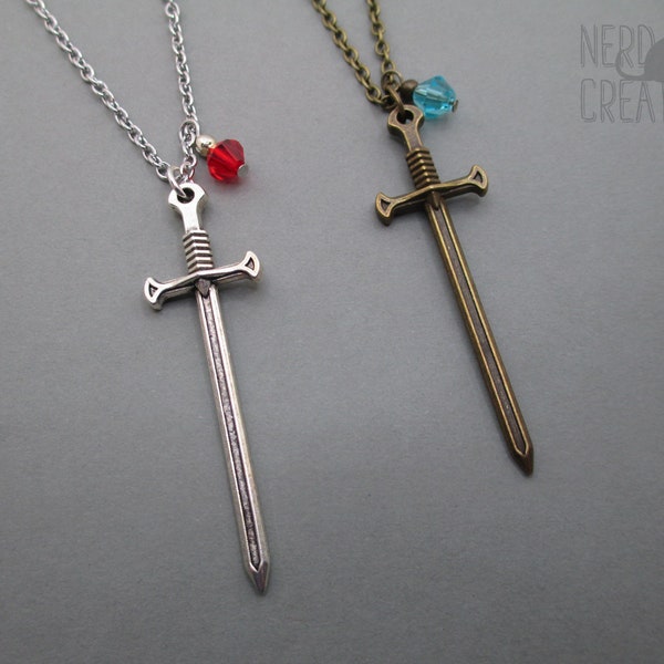 Geek Necklace - Etsy