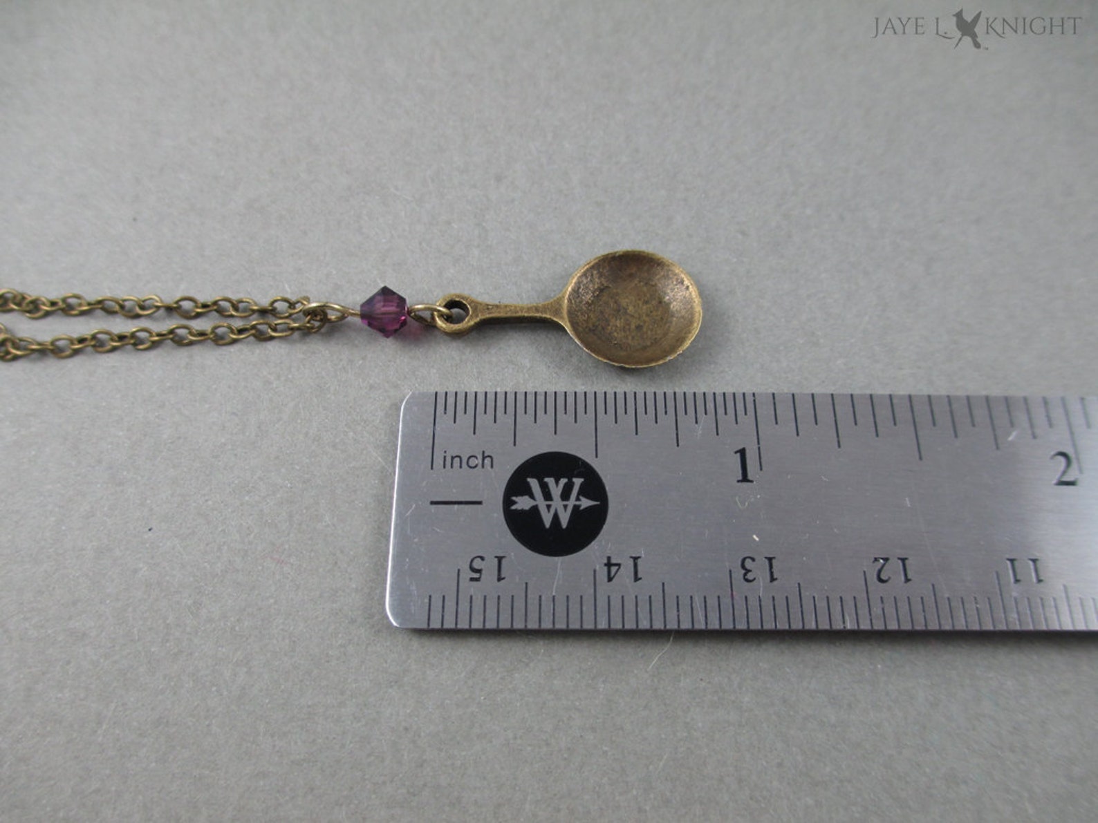 Rapunzel Necklace Fry Pan Necklace Fairy Tale Princess - Etsy