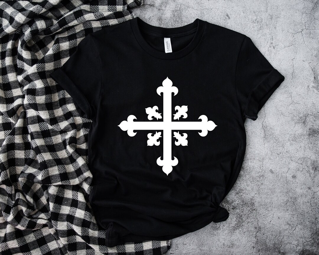 Musketeers Emblem Shirt - Book Shirt - the Three Musketeers - Literary ...