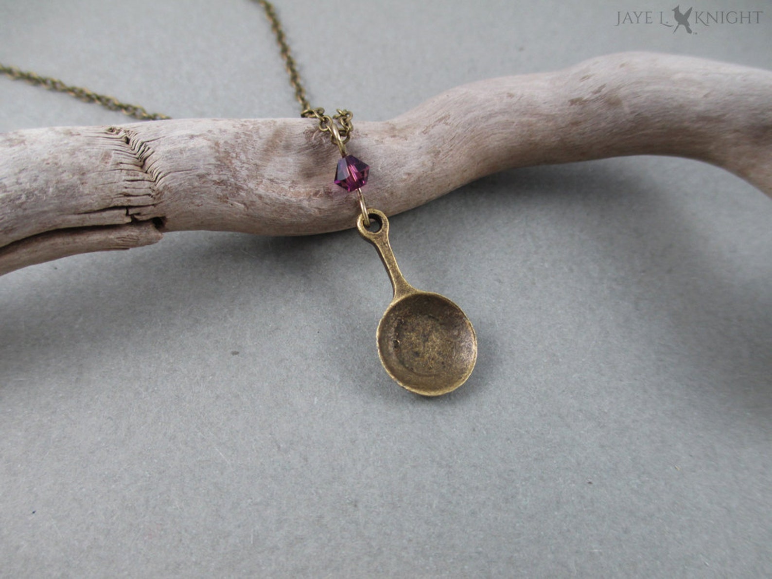 Rapunzel Necklace Fry Pan Necklace Fairy Tale Princess - Etsy