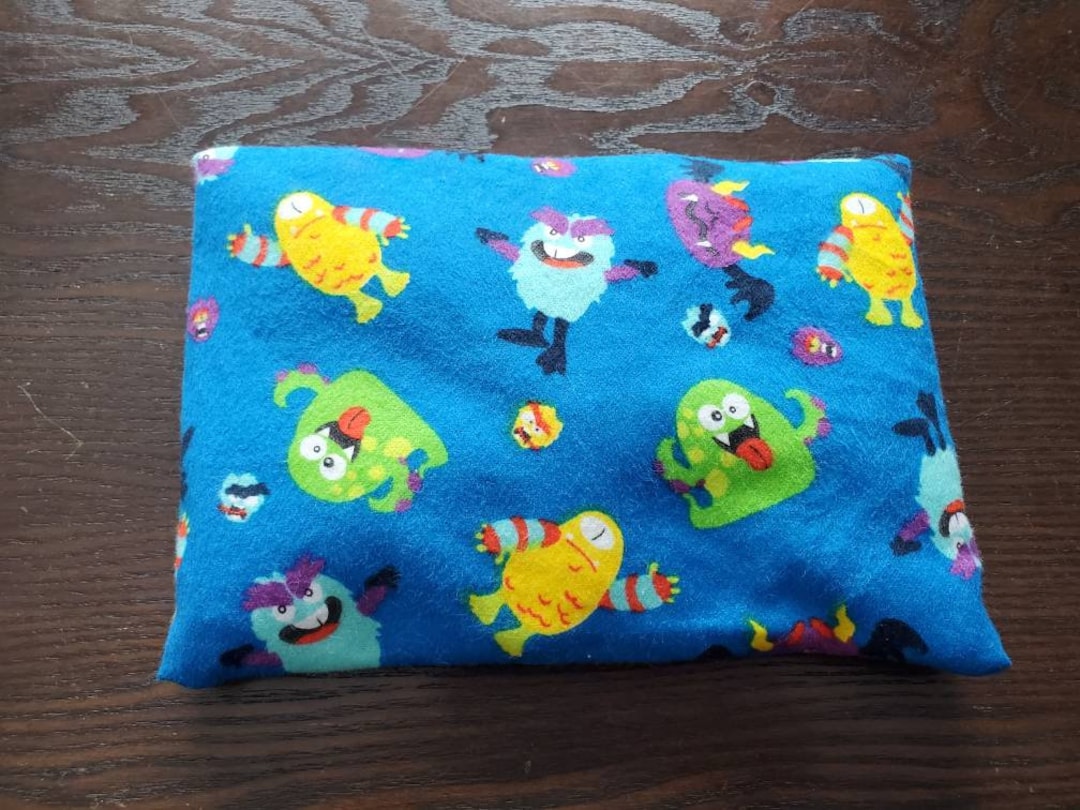 Kid Sized Microwavable Wheat Bag - Heat Bag - Hot Pack - Etsy