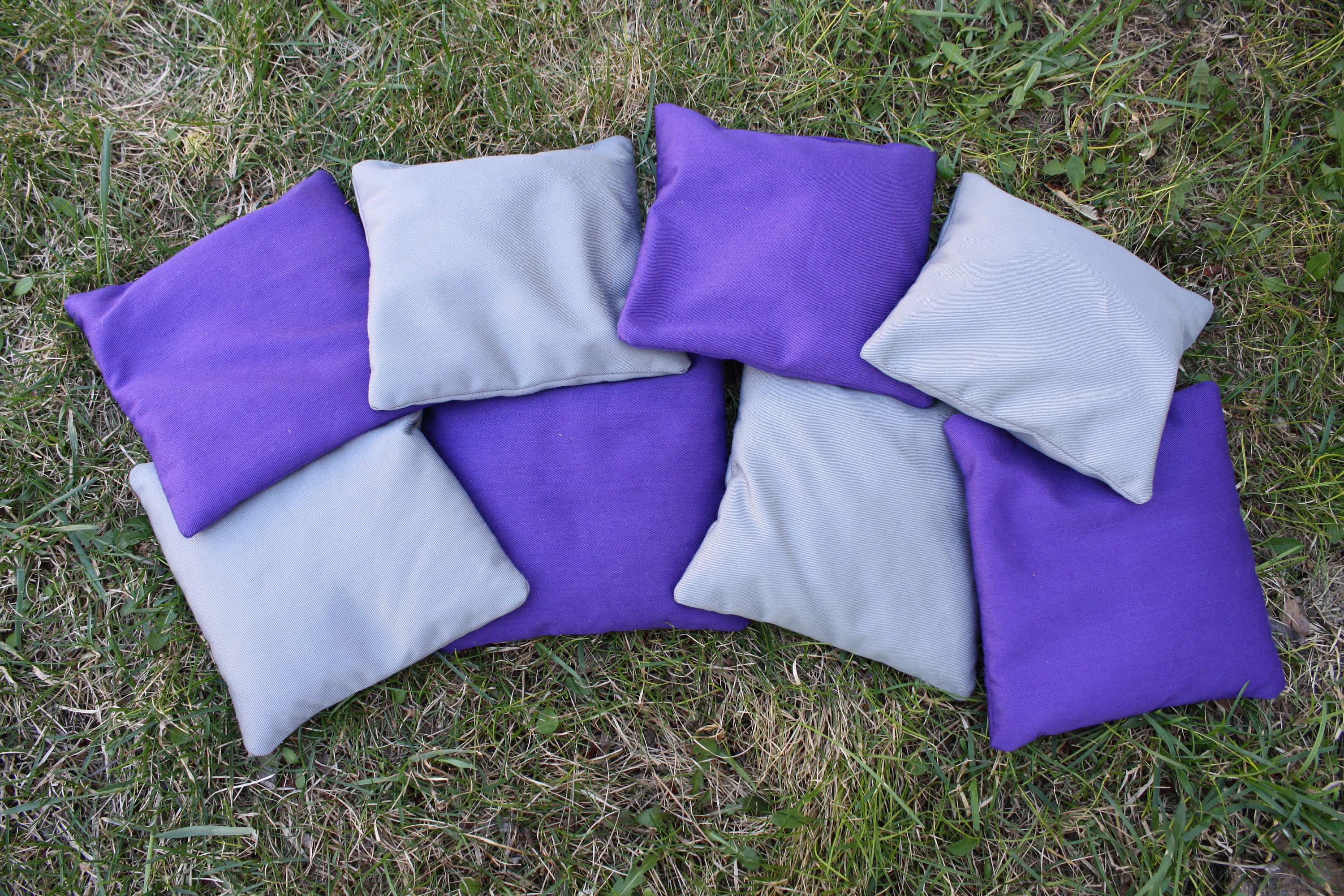 Regulation Cornhole Bags Beanbags for Beanbag Toss Game - Etsy Canada