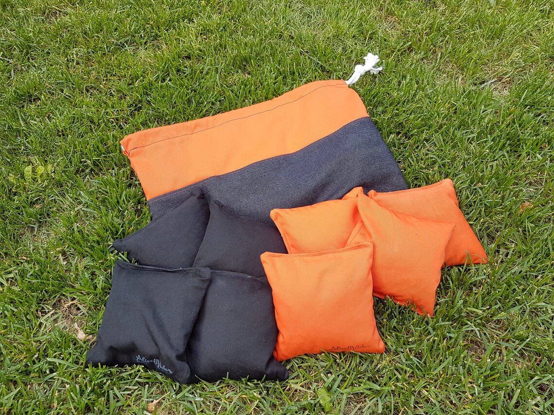 Cornhole Carry Bag - Etsy Canada