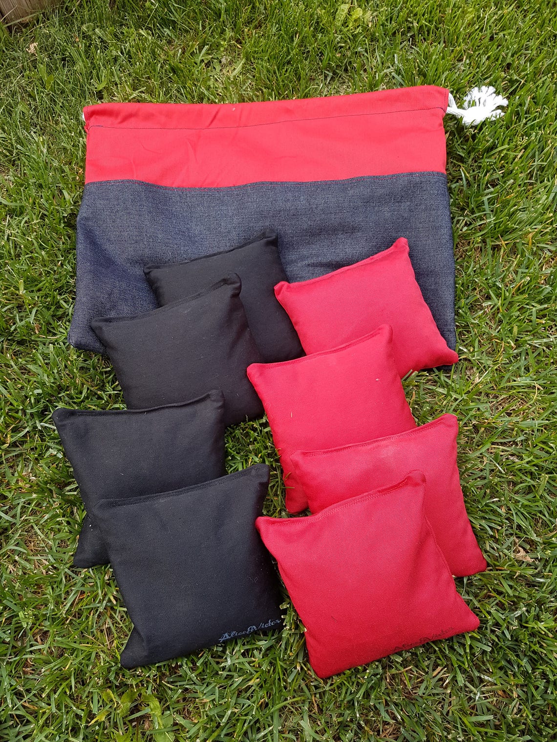 Cornhole Carry Bag - Etsy Canada