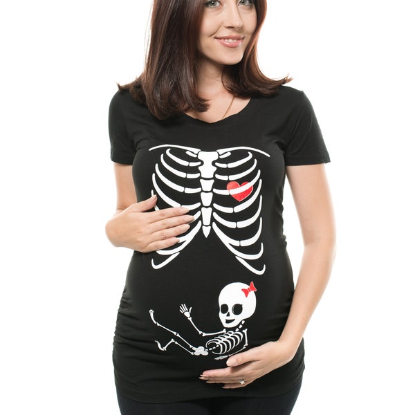Skeleton Girl - Etsy