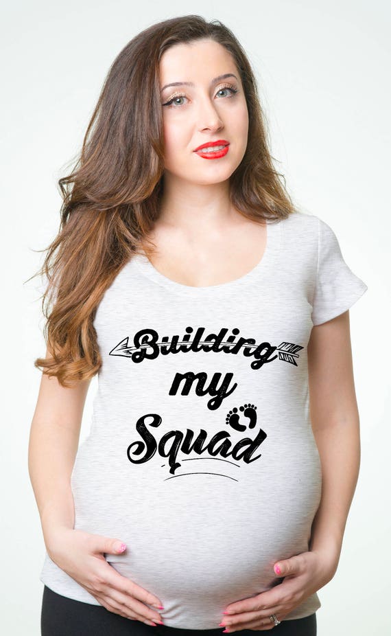 Funny Maternity Photo Ideas