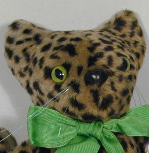 Cat 3-piece Pattern PDF by Carols Zoo - Perfect Craft Project for ...