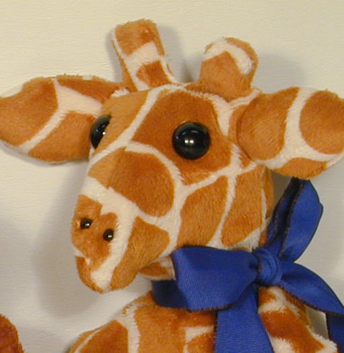 Giraffe Family 2-piece Pattern PDF by Carols Zoo - Perfect Craft ...