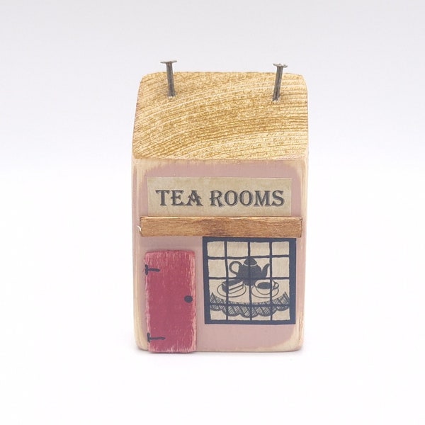 Miniature Little House Model - Etsy