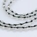Kashi Crystal Yoga 108 Mala Necklace Crystal Mala Meditation Necklace ...
