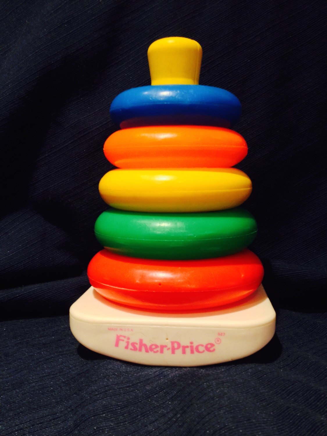 Fisher Price, Playskool, Baby Toddler TOYS, Shape Sorter, Wood Clown ...