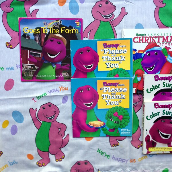 Vintage Baby Books - Etsy