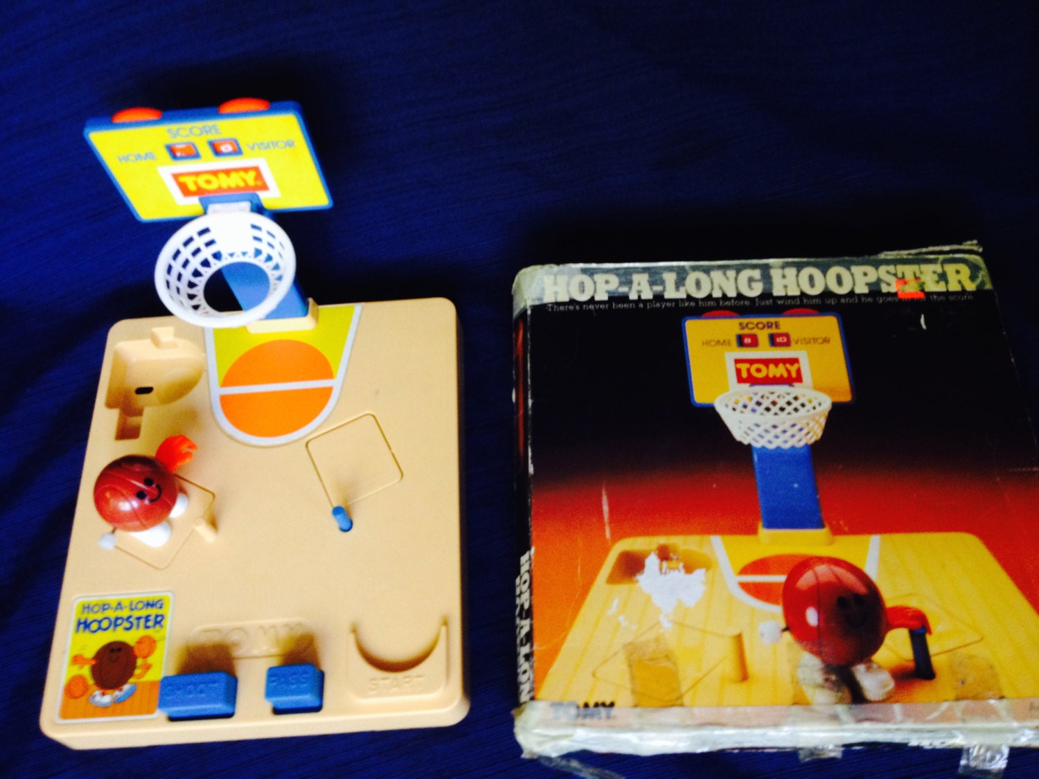 Heimlich & Co. Under Cover Agent, Hop A Long Hoopster, Wind up ...