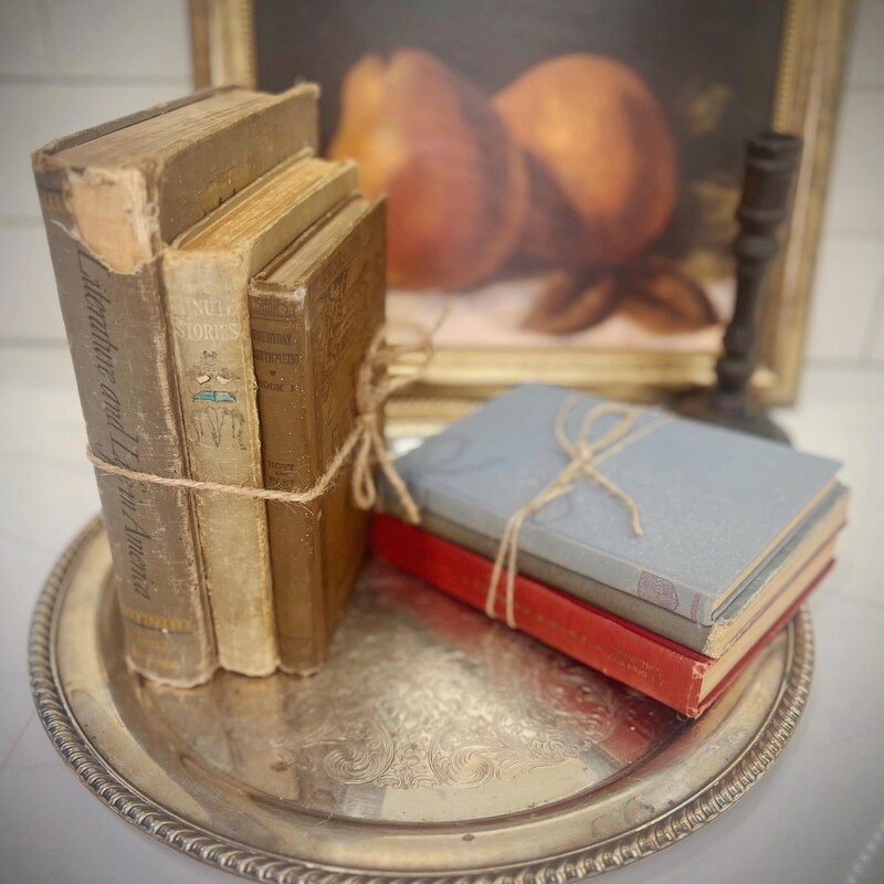 Antique Books - Etsy