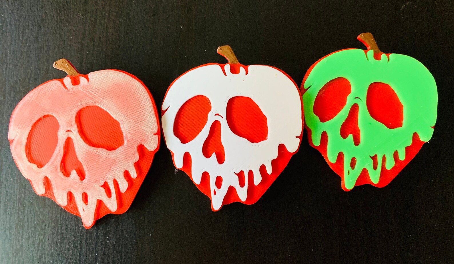 Poison Apple Pin - Etsy