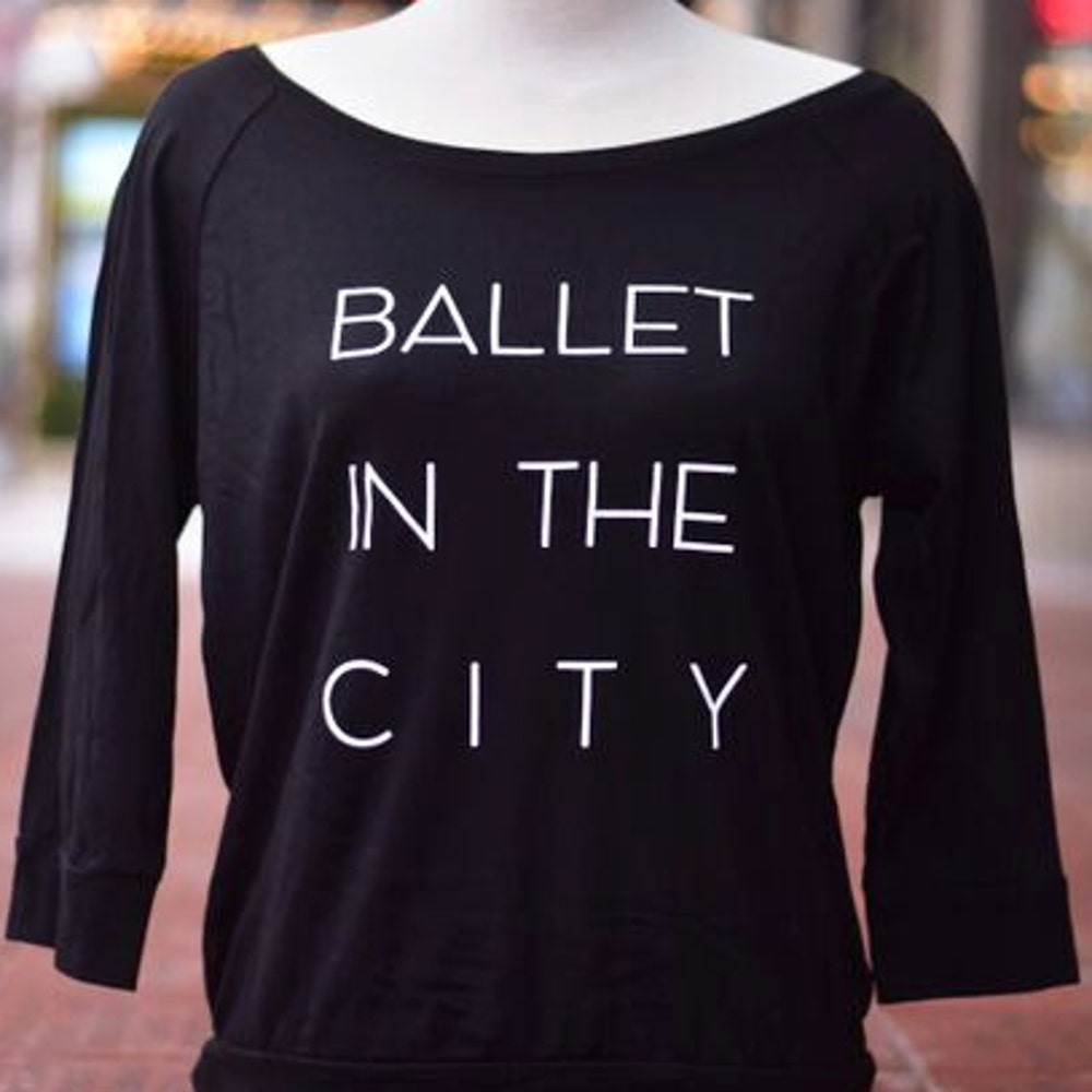 BalletInTheCity - Etsy