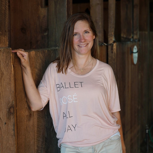 Slouchy Tee - Etsy