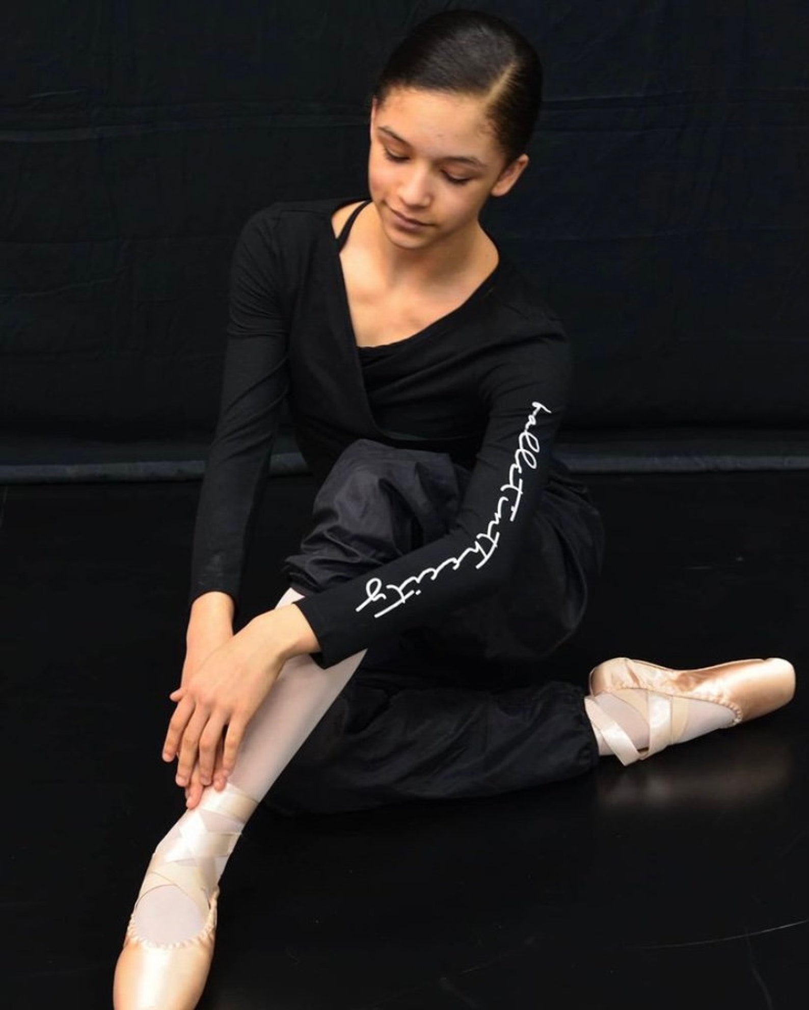 Ballet in the City Chloe Crop Tops - Etsy