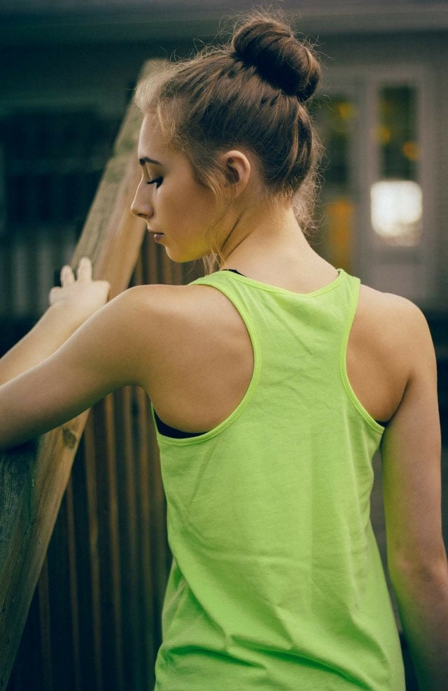 Turn Out for What Tank - Etsy