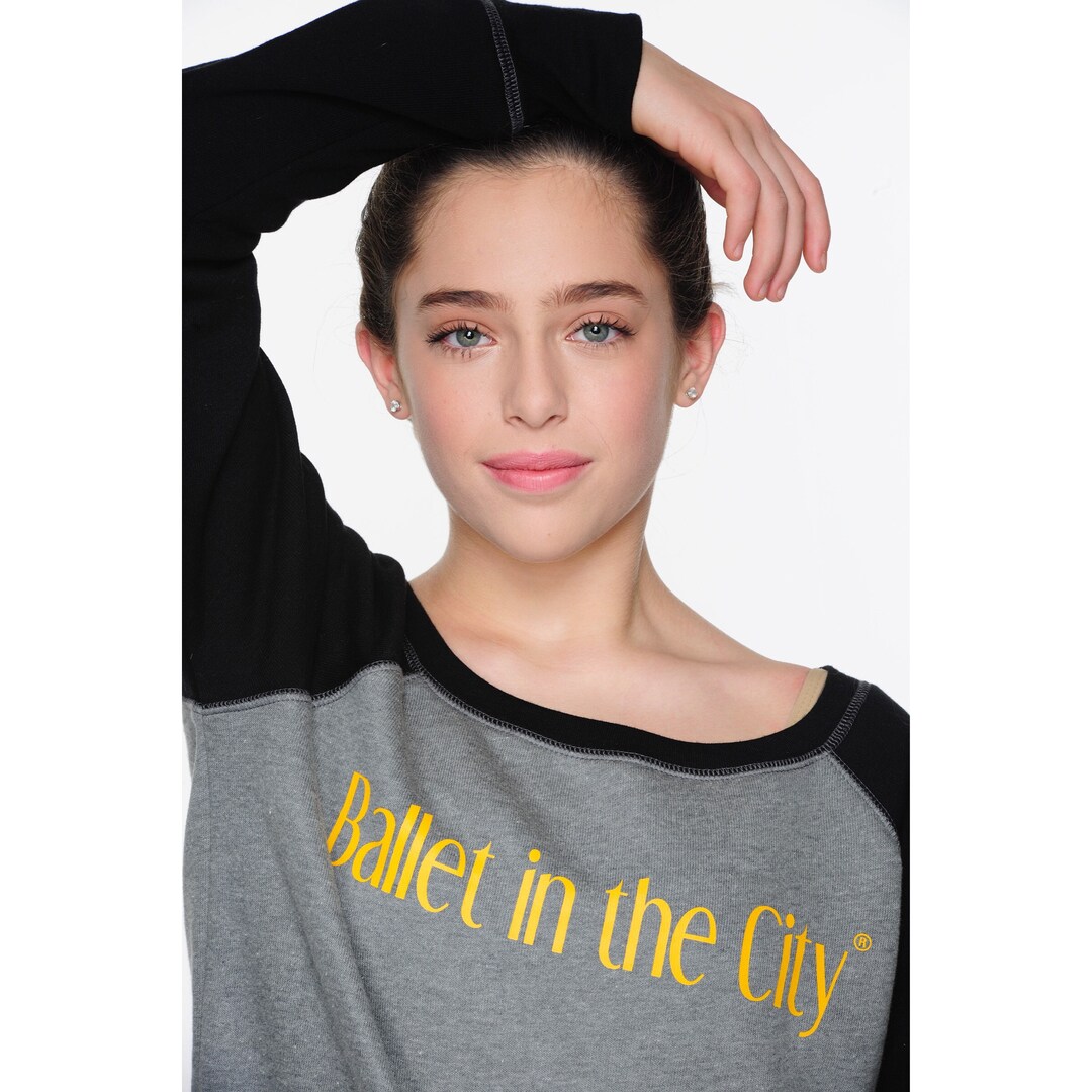 Ballet in the City Sweatshirt - Etsy