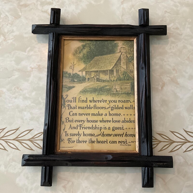 Adirondack Frame - Etsy