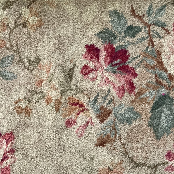 Floral Shabby Chic Rugs - Etsy