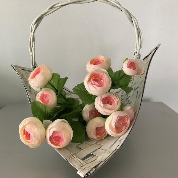 Gathering Basket - Etsy