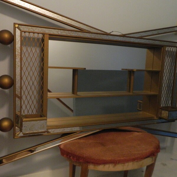 Mirror Shadow Box - Etsy