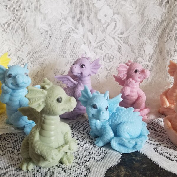 Dragon Soap - Etsy