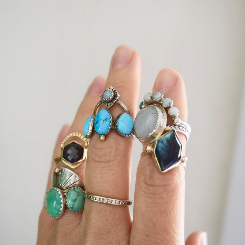 Custom Made Jewelry - Etsy