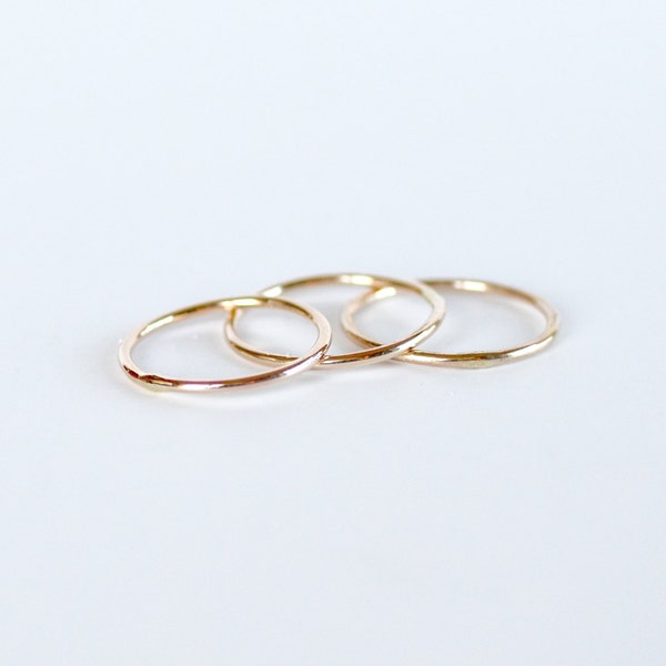 Midi Ring Set - Etsy