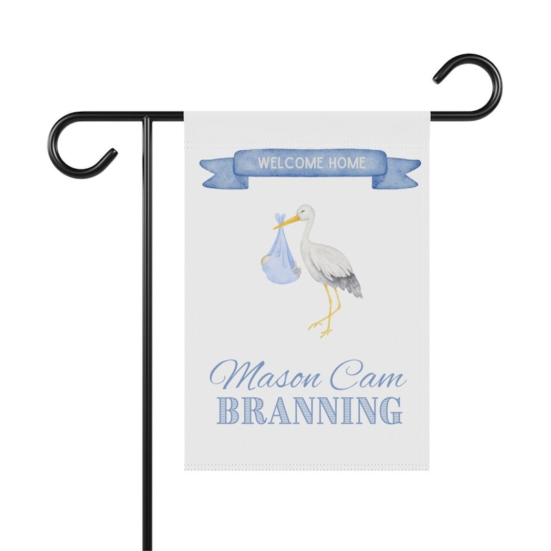 Welcome Home Baby Signs - Etsy