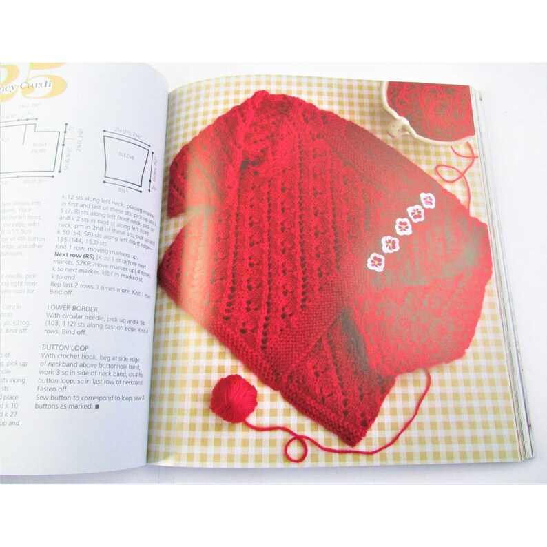 Cascade Yarns 60 Quick Knit Baby Essentials Knitting Pattern - Etsy