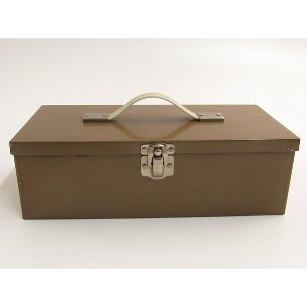 Metal Document Box - Etsy