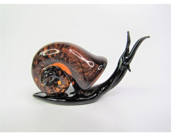 Art Glass Figurine | Etsy