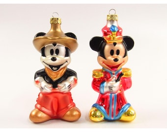 Mickey Hand Ornaments - Etsy