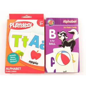 Educational Flashcards, Playskool, Science for Kids, Dr. Seuss and More ...