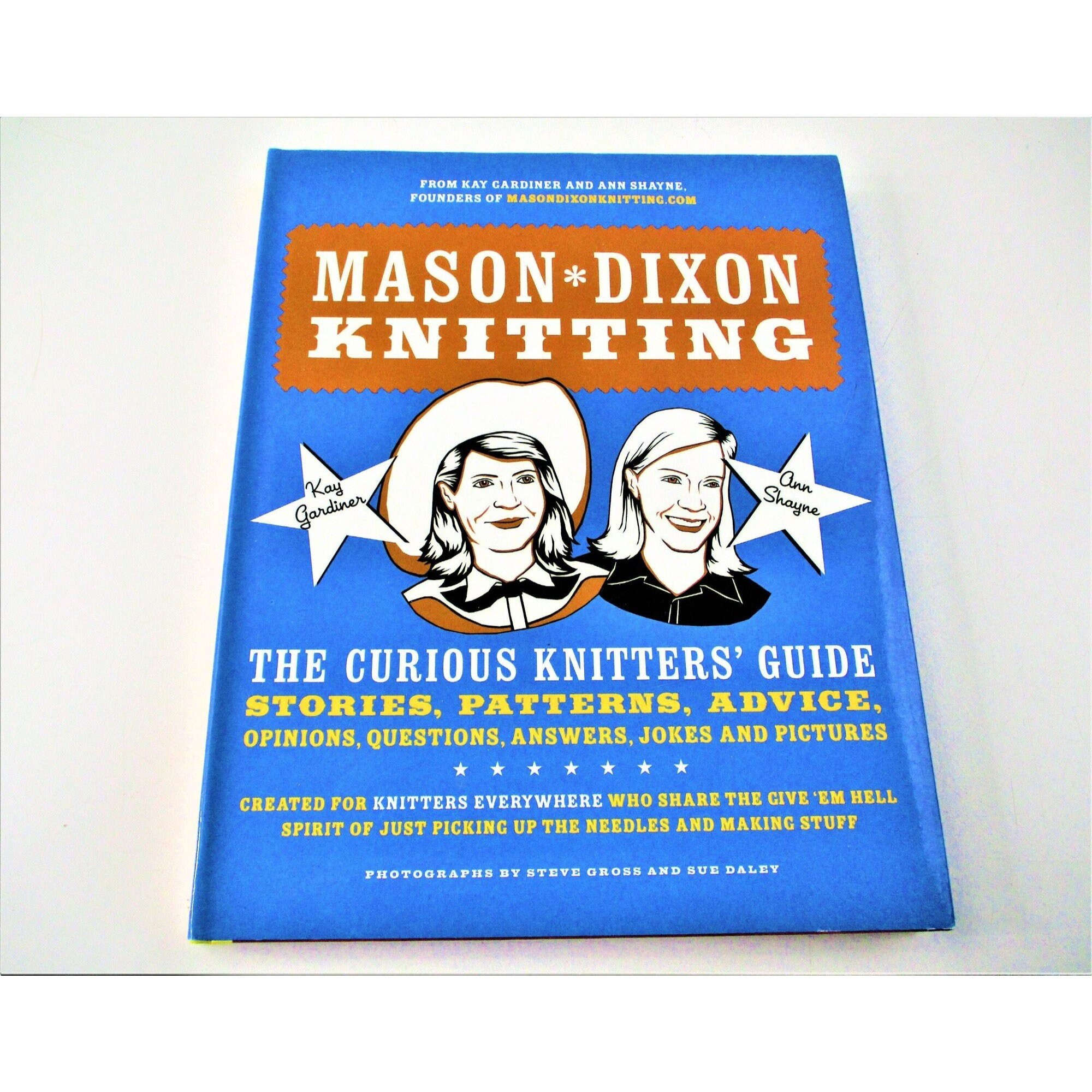 Mason dixon knitting store