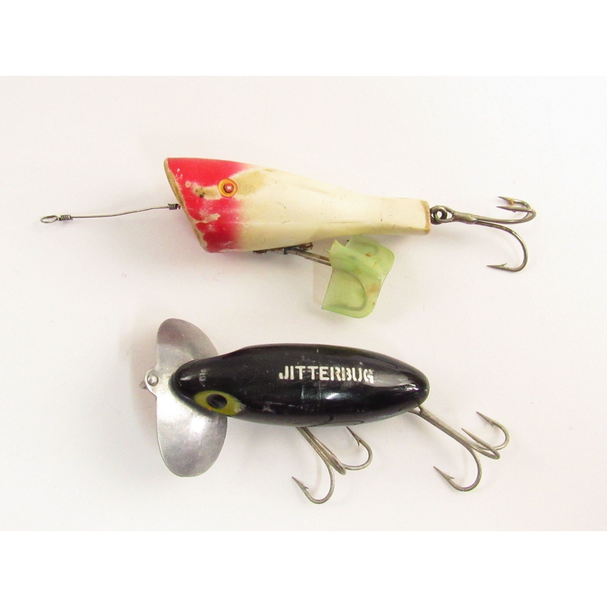 Jitterbug Lure