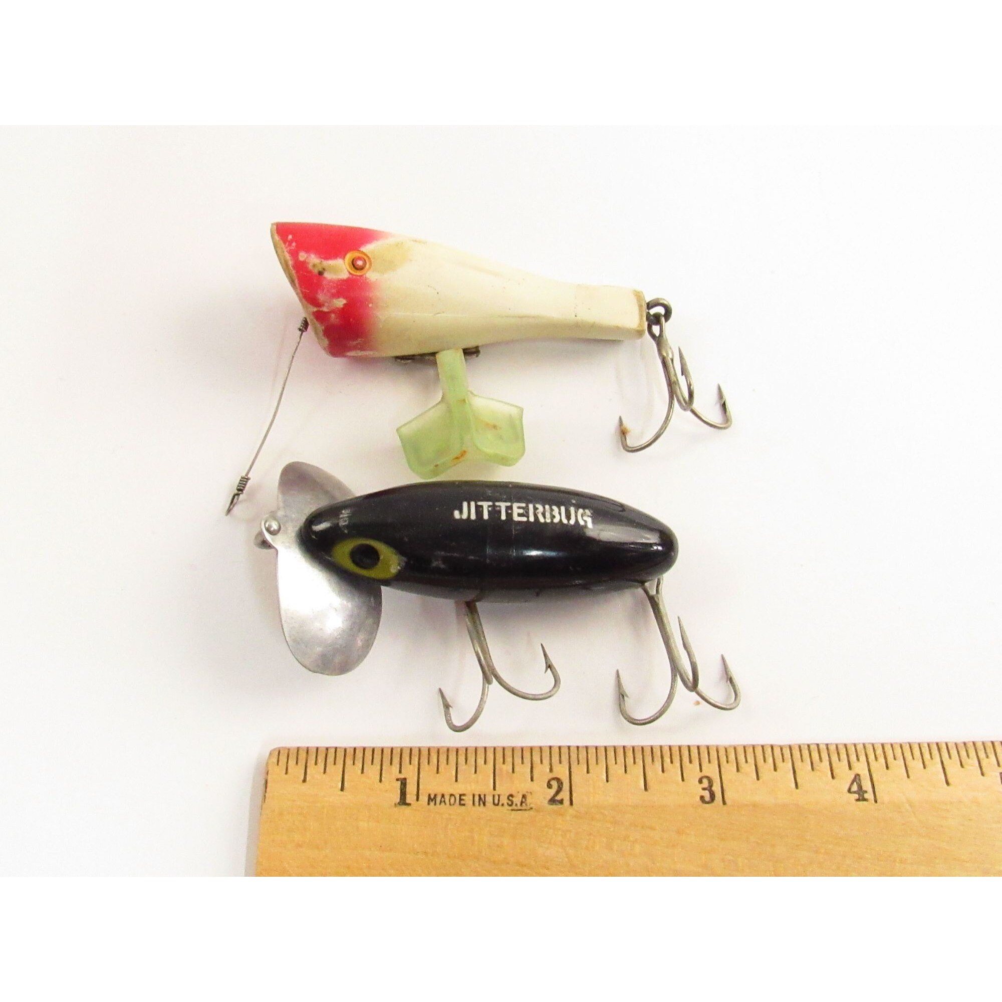 Jitterbug Lure