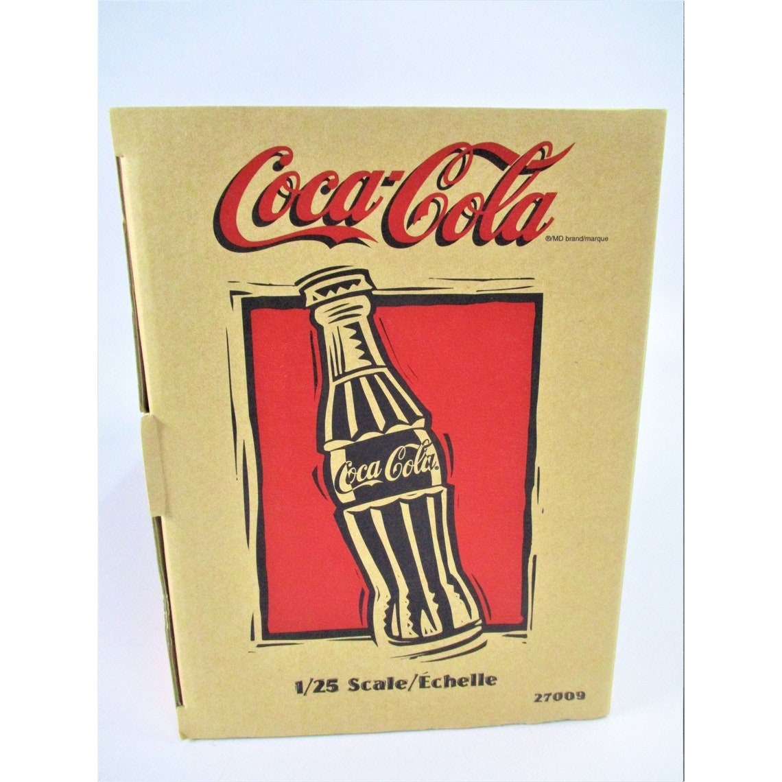 Ertl Coca Cola Diecast 1947 Canopy Delivery Van Coin Bank - Etsy