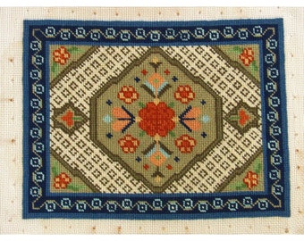 Dollhouse Area Rug - Etsy