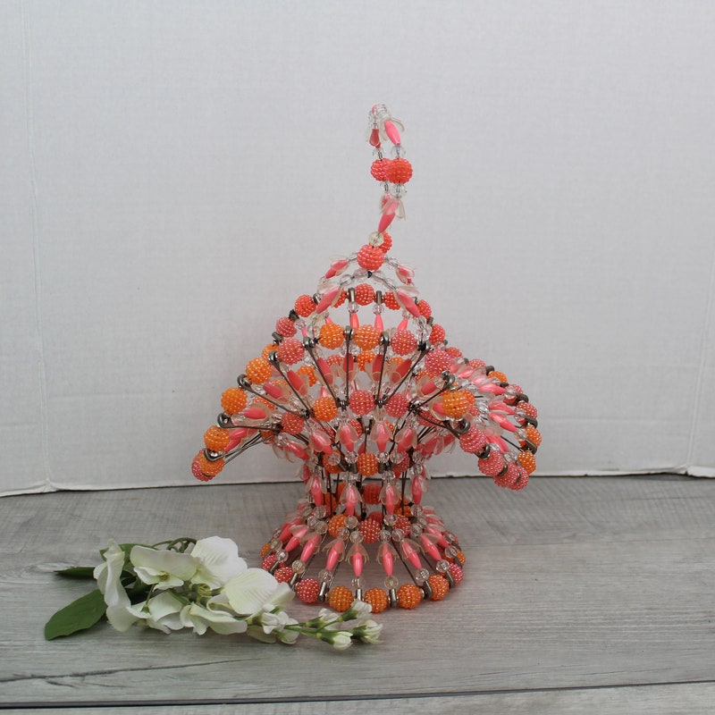 Safety Pin Basket - Etsy