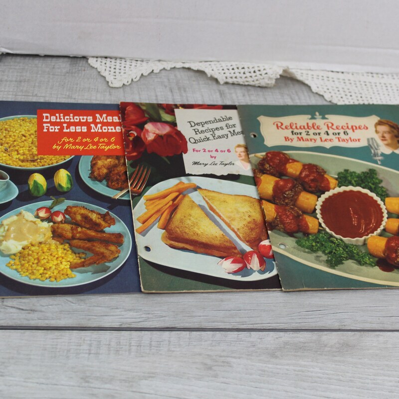 Mary Lee Taylor - Etsy