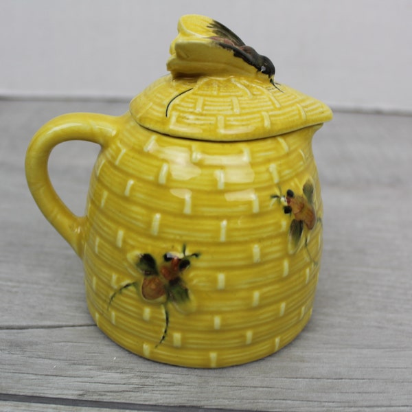 Bee Pitcher - Etsy